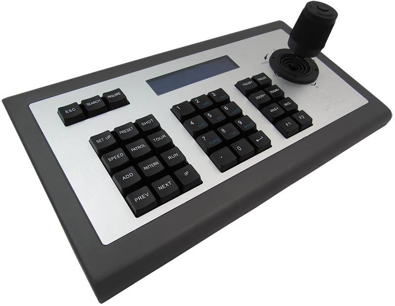 PTZOptics PTZ Joystick Controller - IP-based